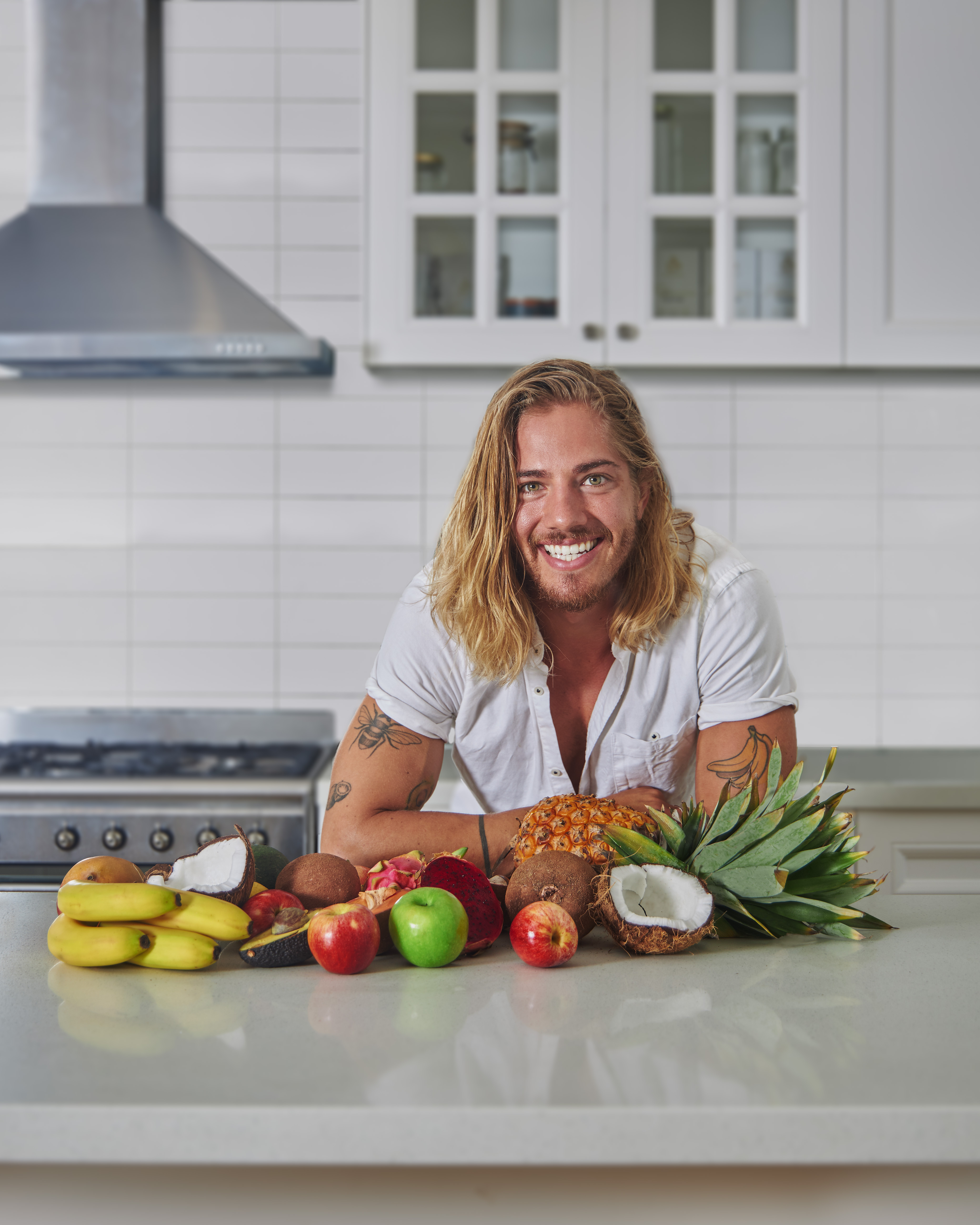 Jansen Andre ~ Plant Based Recipe Creator